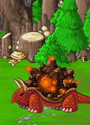Lava Turtle | Epic Battle Fantasy Wiki | Fandom