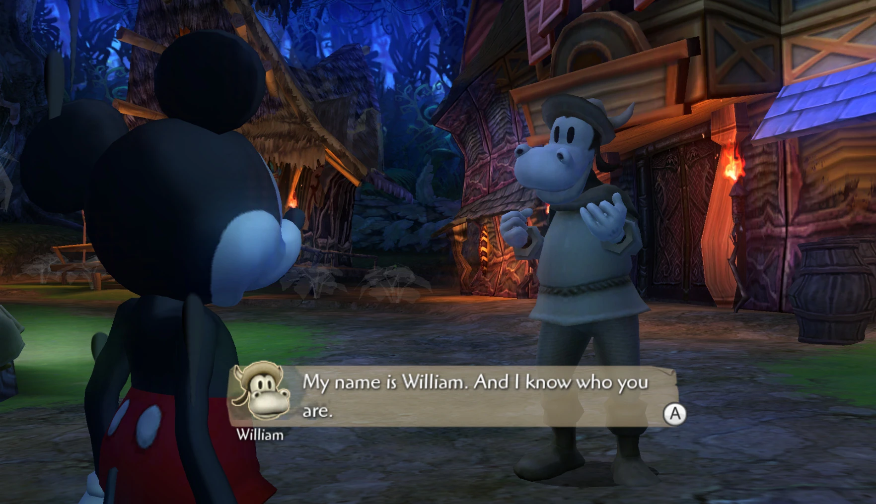 William | Epic Mickey Wiki | Fandom