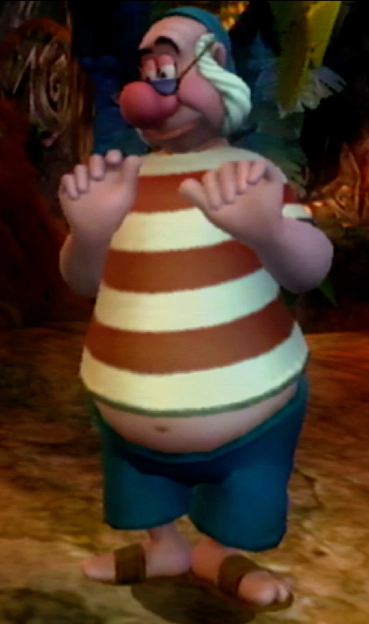 Smee | Epic Mickey Wiki | Fandom