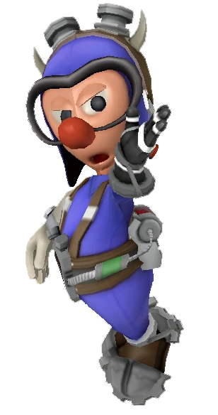 Gremlin Prescott | Epic Mickey Wiki | Fandom