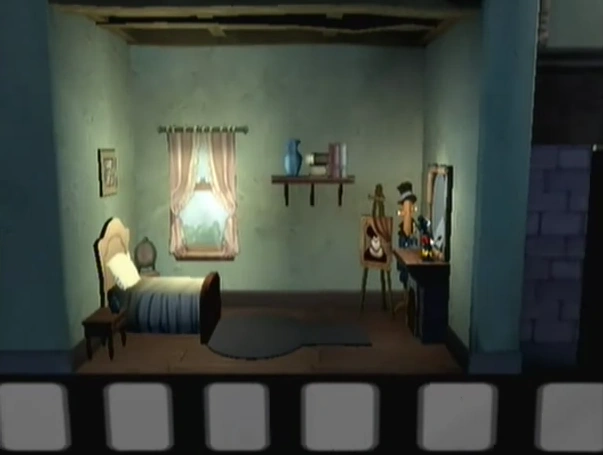 Thru the Mirror | Epic Mickey Wiki | Fandom