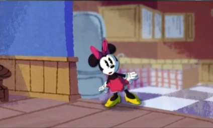 Minnie Mouse | Wiki Epic Mickey | Fandom
