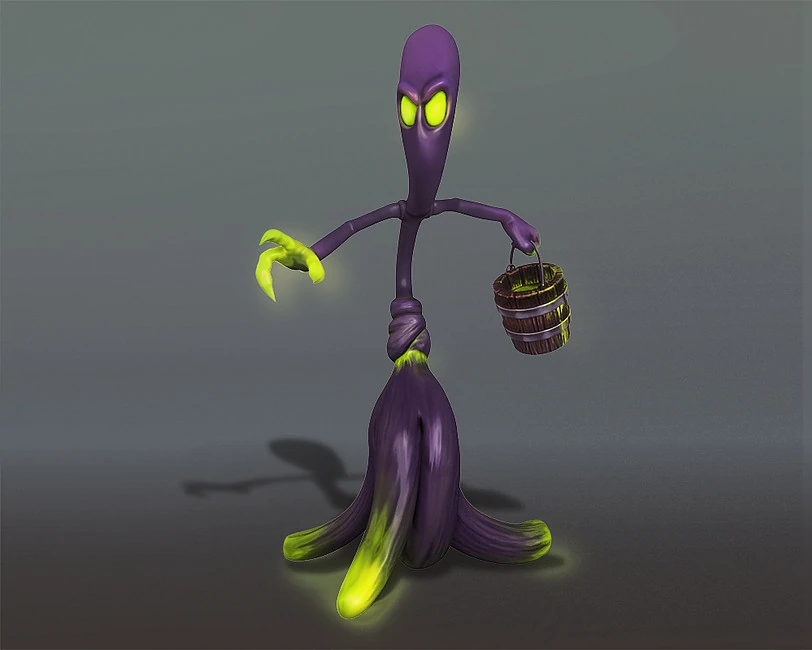 Sweepers | Epic Mickey Wiki | Fandom