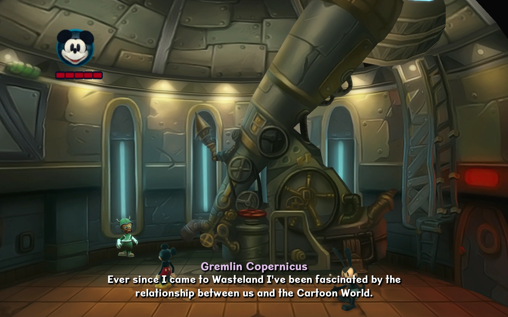 Category:Mean Street Quests | Epic Mickey Wiki | Fandom