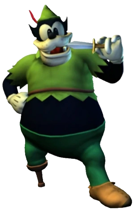 Pete Pan | Epic Mickey Wiki | Fandom