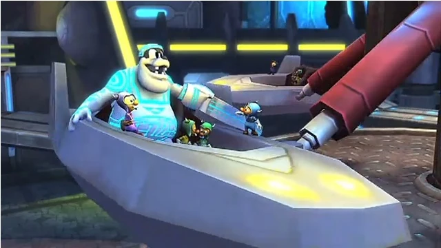 Petetronic | Epic Mickey Wiki | Fandom