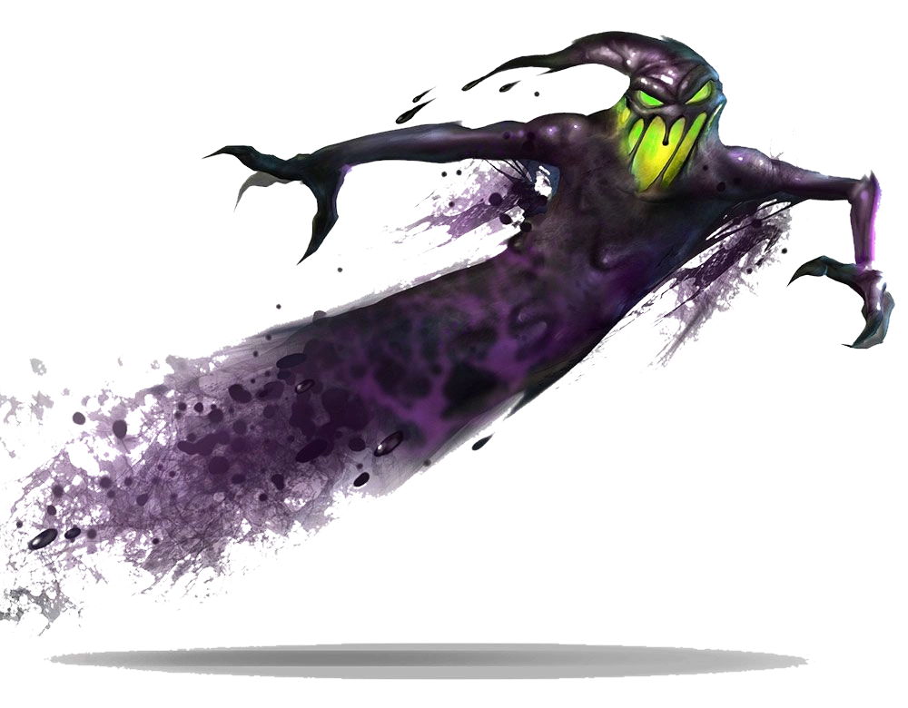 Shadow Blot | Epic Mickey Wiki | Fandom