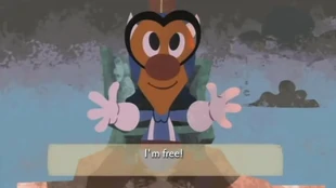 Gremlin Prescott | Epic Mickey Wiki | Fandom
