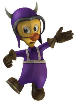 Gremlin Jamface | Epic Mickey Wiki | Fandom
