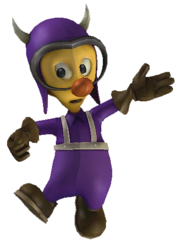 Gremlin Jamface | Epic Mickey Wiki | Fandom