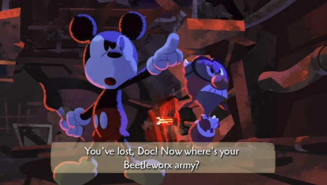 Epic Mickey Wiki | Fandom