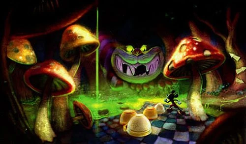 Epic Mickey/Scrapped Content | Epic Mickey Wiki | Fandom