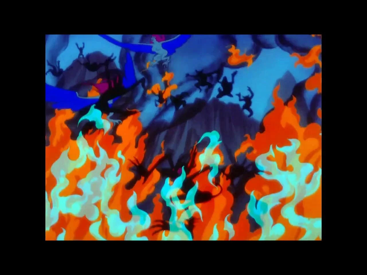 A Night on Bald Mountain | Epic Mickey Wiki | Fandom