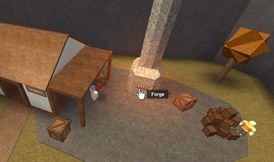 Forge | Epic Mining 2 Wikia | Fandom