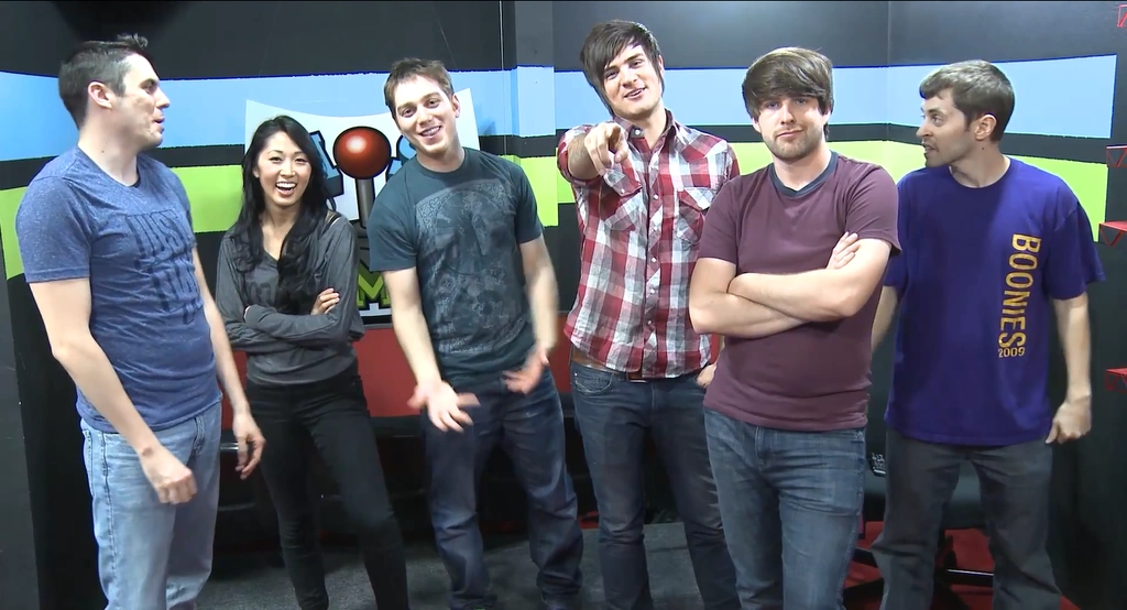 Image - SmoshGames.png | Epic Rap Battles of History Wiki | FANDOM ...