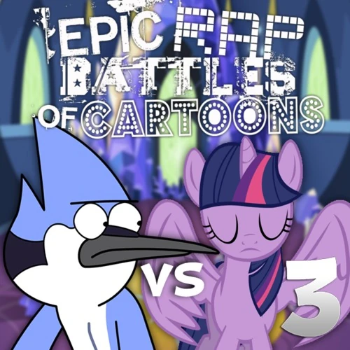 User blog:JKGame/JK: Junior Kritic - My Little Pony vs Regular Show ...