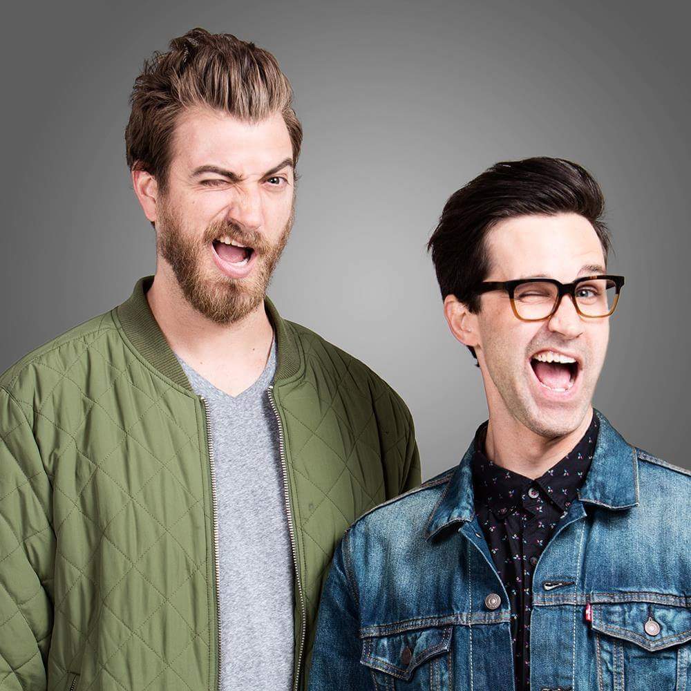 Rhett & Link | Epic Rap Battles of History Wiki | FANDOM powered by Wikia Rhett & Link | Epic Rap Battles of History Wiki | FANDOM powered by Wikia