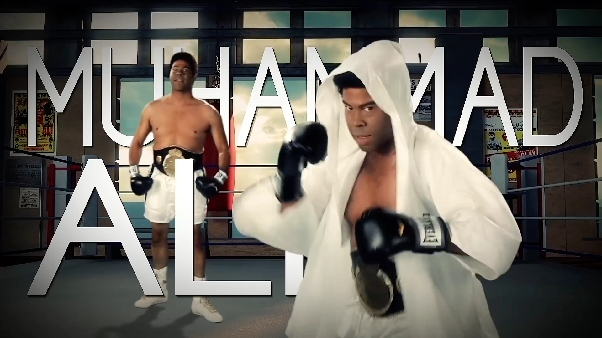 Muhammad Ali | Epic Rap Battles of History Wiki | Fandom