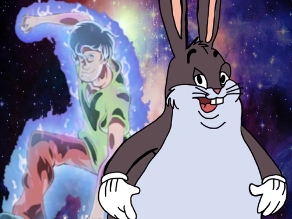 User blog:TCalderon/Big Chungus vs Ultra Instinct Shaggy - Rap Battle ...
