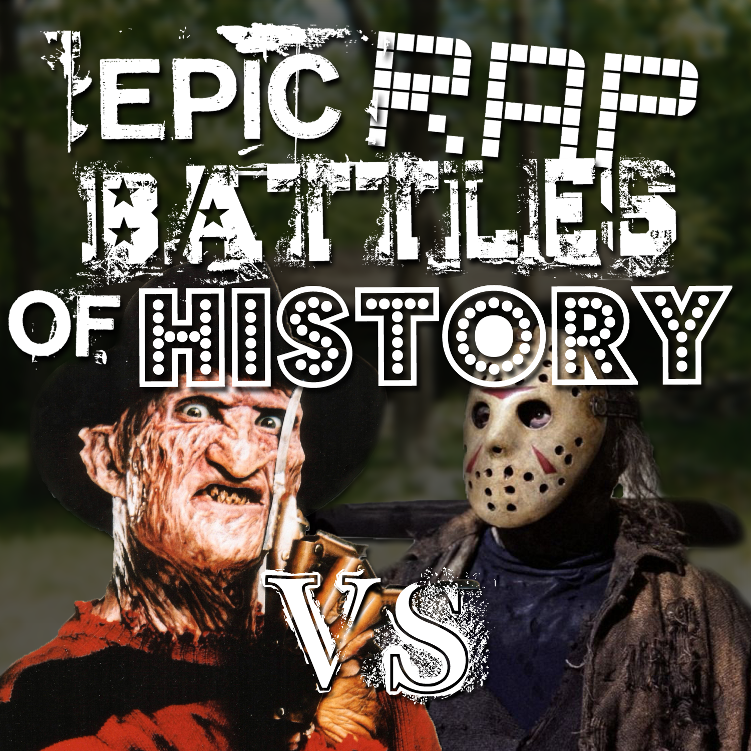 Image Freddy Krueger Vs Jason Voorheespng Epic Rap Battles Of History Wiki Fandom Powered