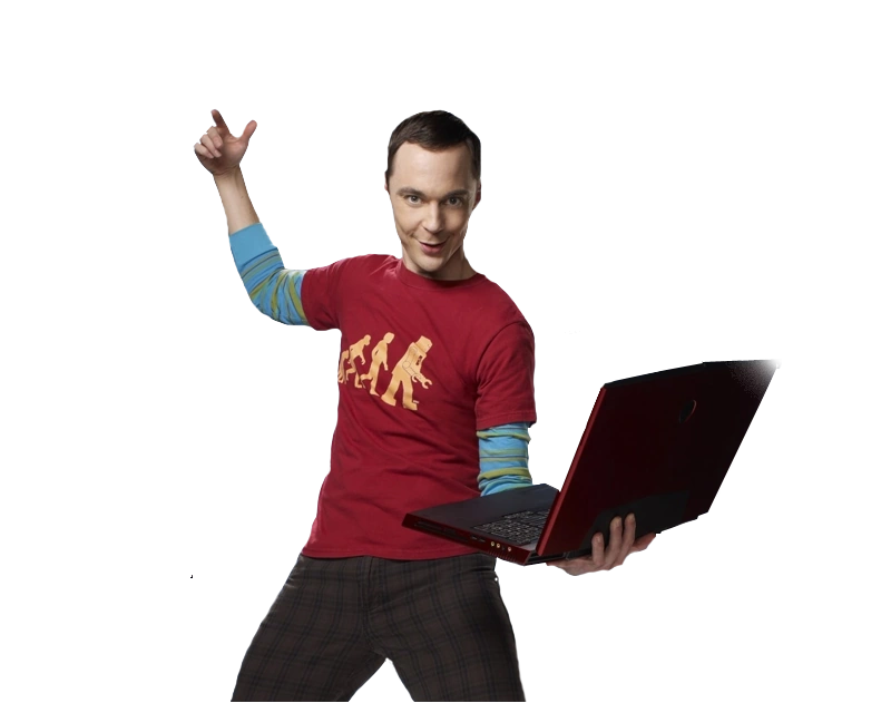 Image - Sheldon cooper render by hisamishima-d5340dm copy.png | Epic ...