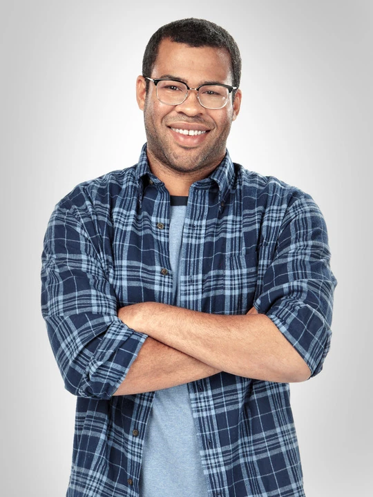 Image - Jordan-peele-1.jpg | Epic Rap Battles of History Wiki | FANDOM ...