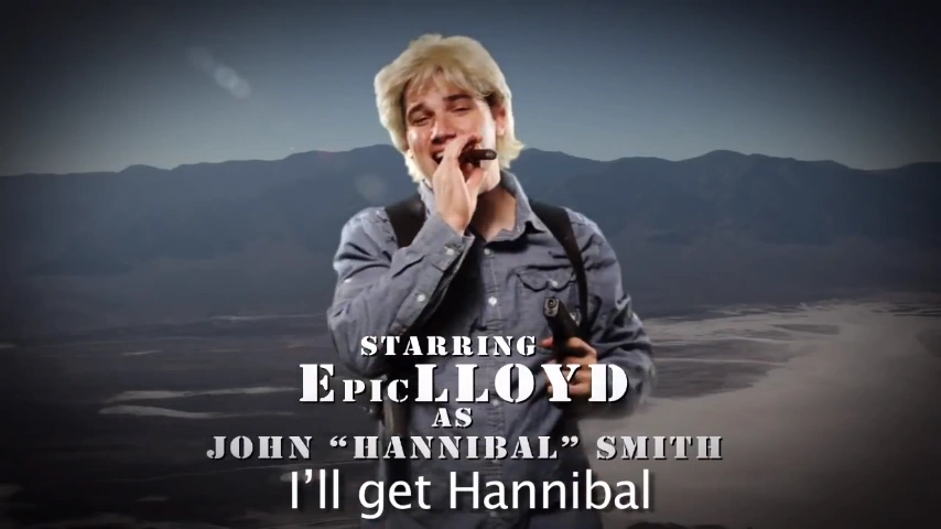Image - John hannibal smith.png | Epic Rap Battles of History Wiki ...