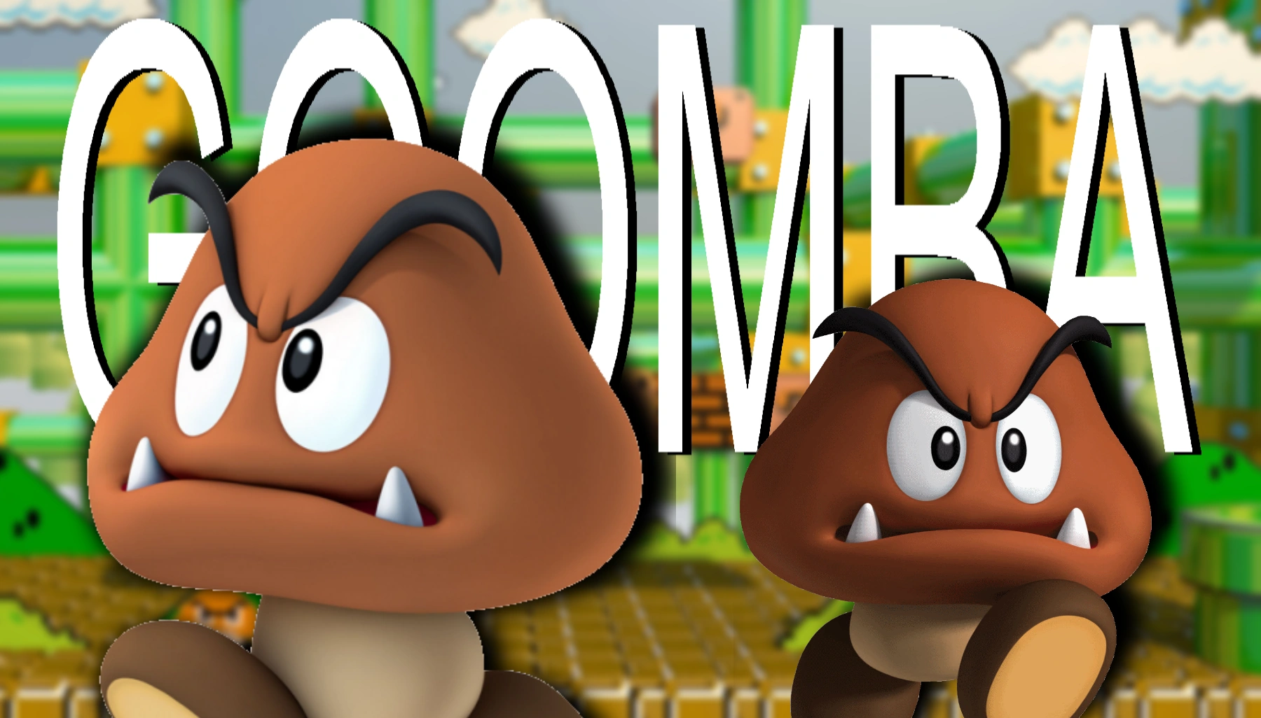 User blog:JaphethMario/Goomba vs Koopa. Super Mario Rap Battles | Epic ...