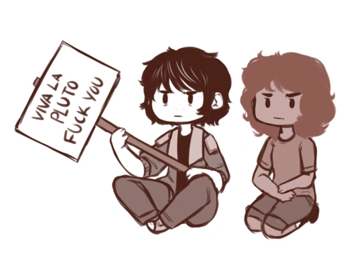 Image - Viva la pluto.png | Epic Rap Battles of History Wiki | FANDOM powered by Wikia