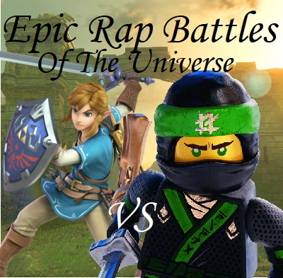 User blog:JKGame/Link vs Lloyd Garmadon: Epic Rap Battles of the ...