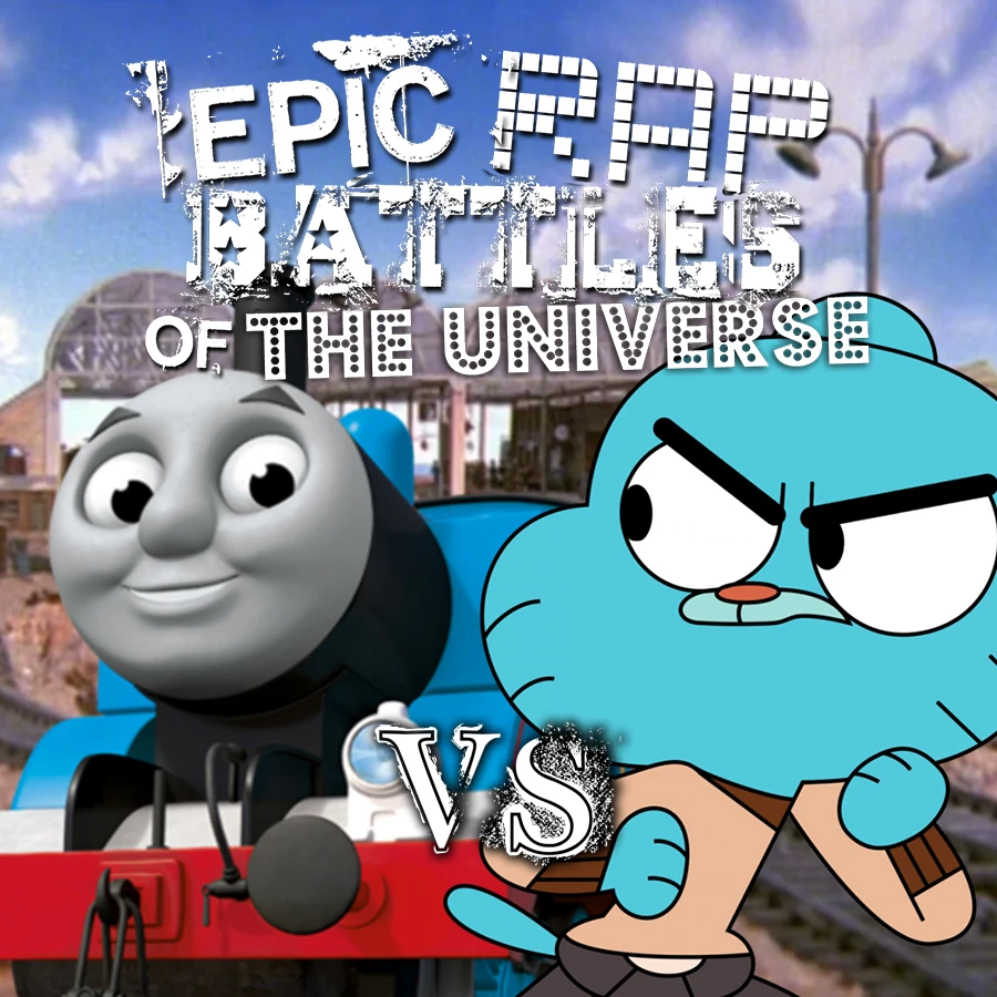 User blog:JKGame/Gumball vs Thomas The Tank Engine: Epic Rap Battles of ...