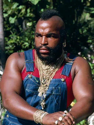 Mr. T | Epic Rap Battles of History Wiki | Fandom