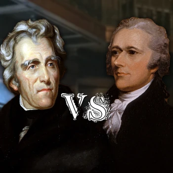 User blog:GravityMan/Alexander Hamilton vs Andrew Jackson | Epic Rap ...