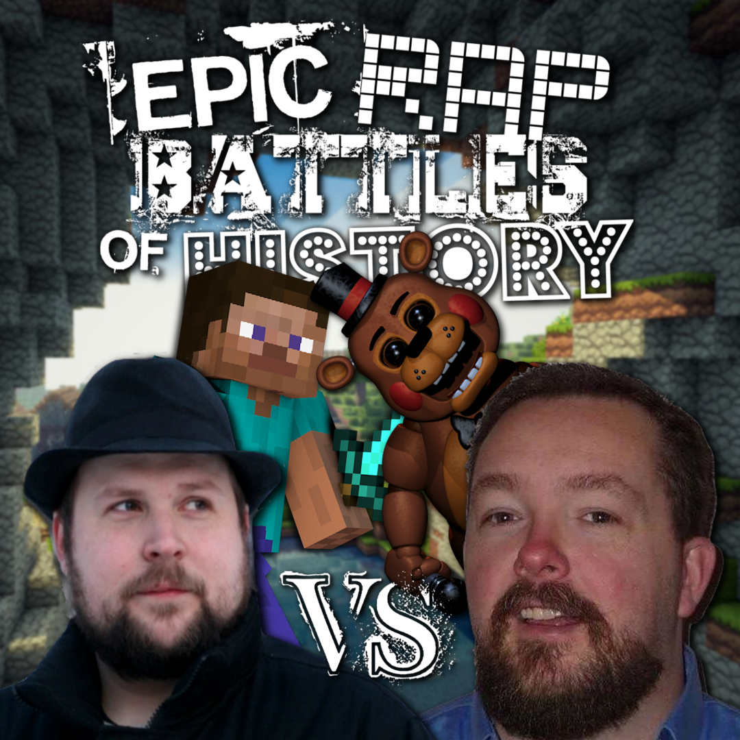 Image Notch Vs Scott Cawthonpng Epic Rap Battles Of History Wiki