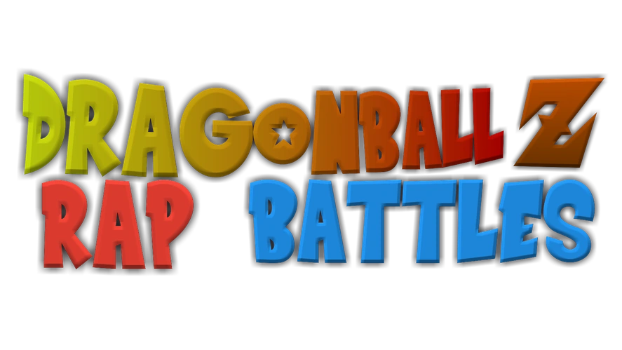 Image - DBZ Rap Battles logo.png | Epic Rap Battles of History Wiki ...