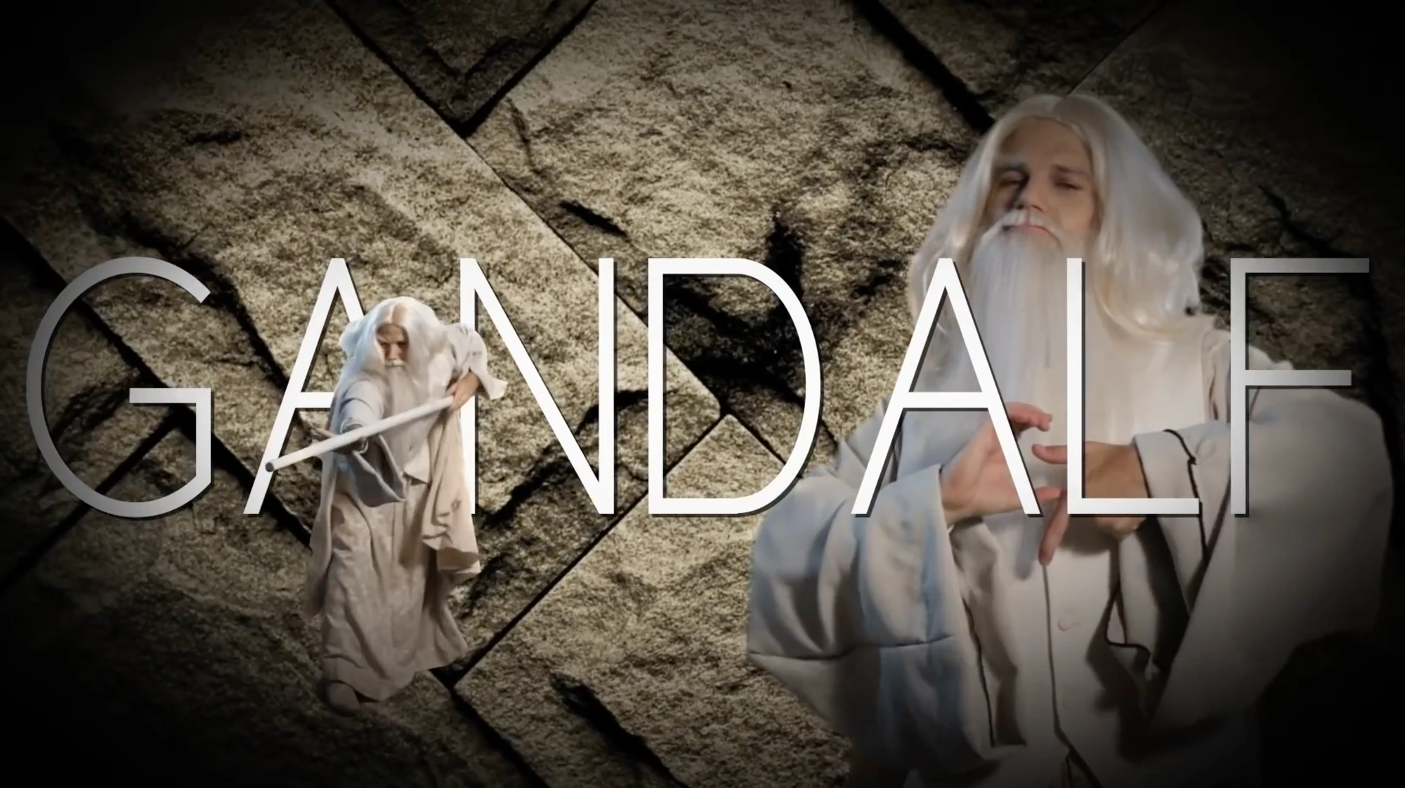Gandalf | Epic Rap Battles of History Wiki | Fandom