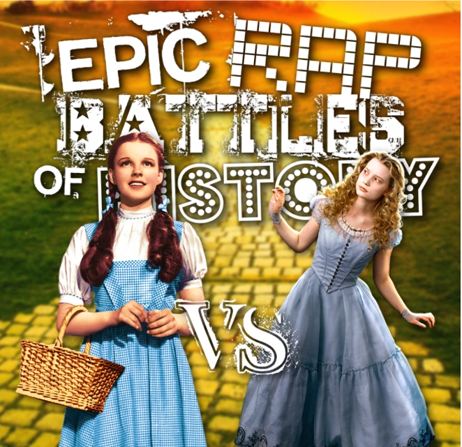 User blog:SierraStalker/Dorothy vs Alice Battles - Dorothy vs Alice ...