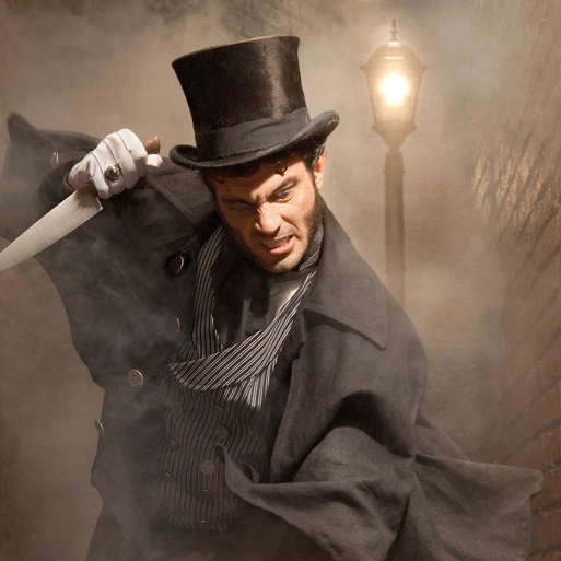 Image - Jack the Ripper 2.png | Epic Rap Battles of History Wiki ...