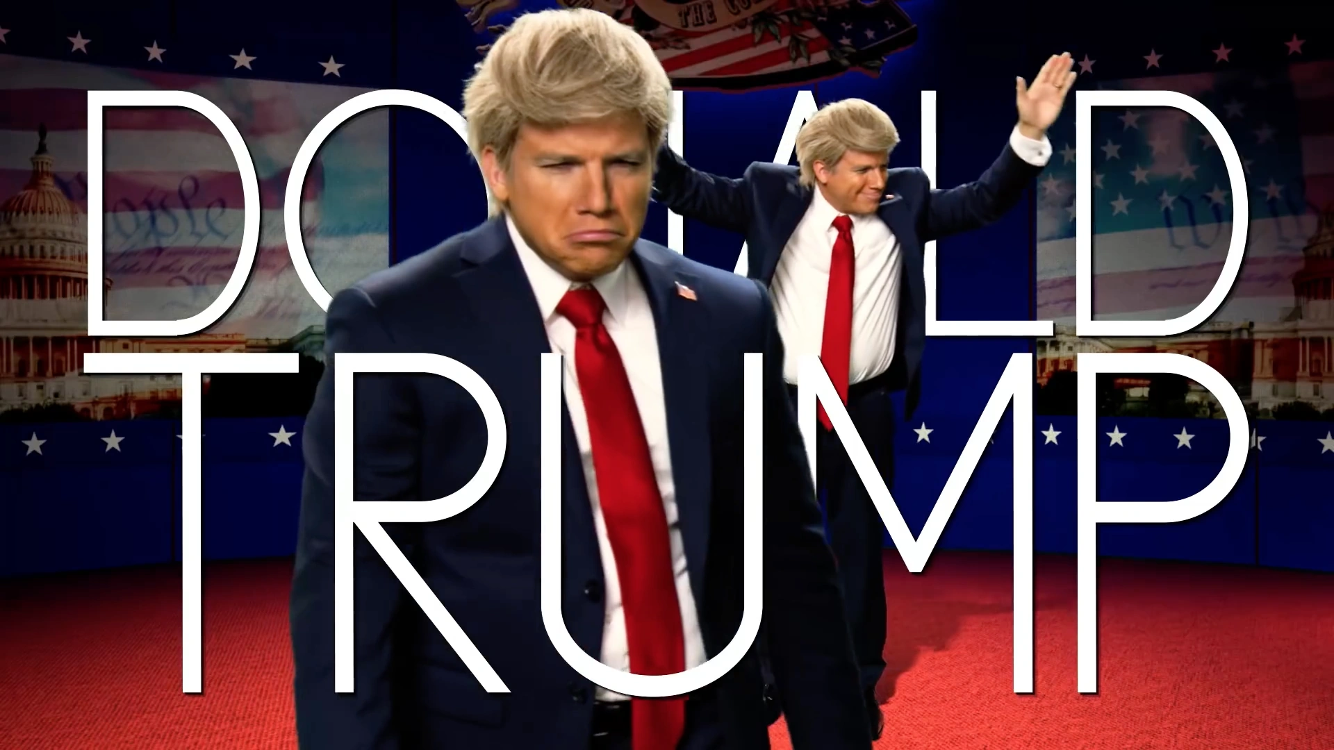 Donald Trump | Epic Rap Battles of History Wiki | Fandom
