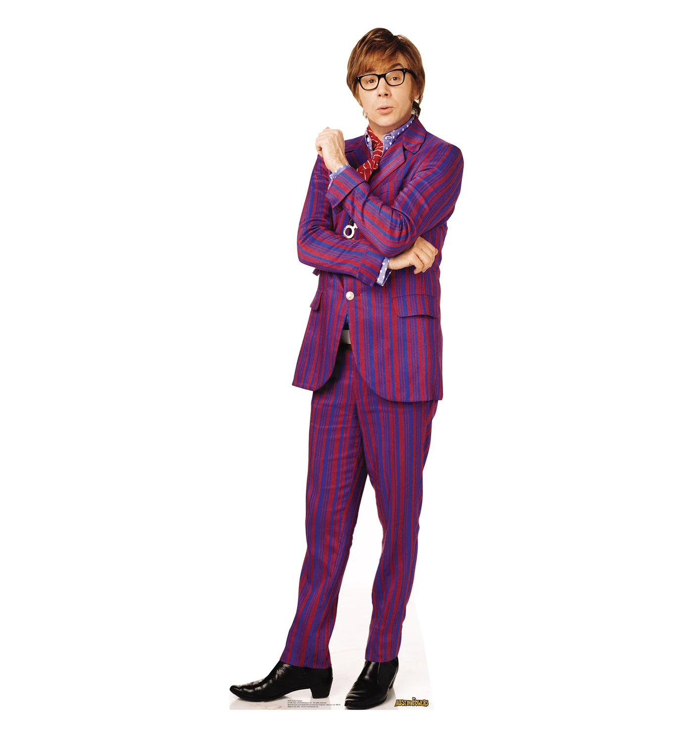 Image - 383-Austin-Powers.jpg | Epic Rap Battles of History Wiki ...