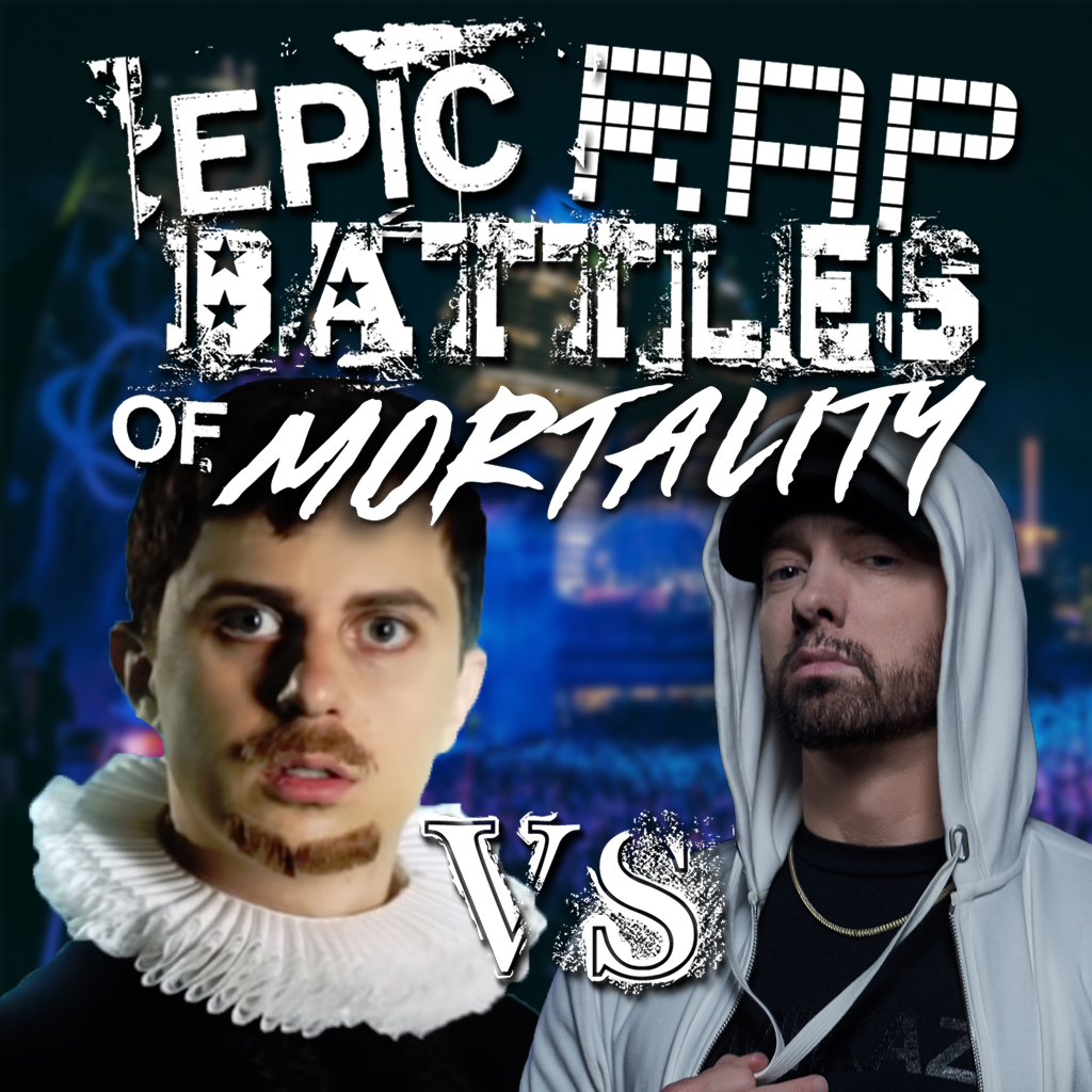 User Blogmortal5075eminem Vs William Shakespeare Epic Rap Battles Of Mortality Epic Rap