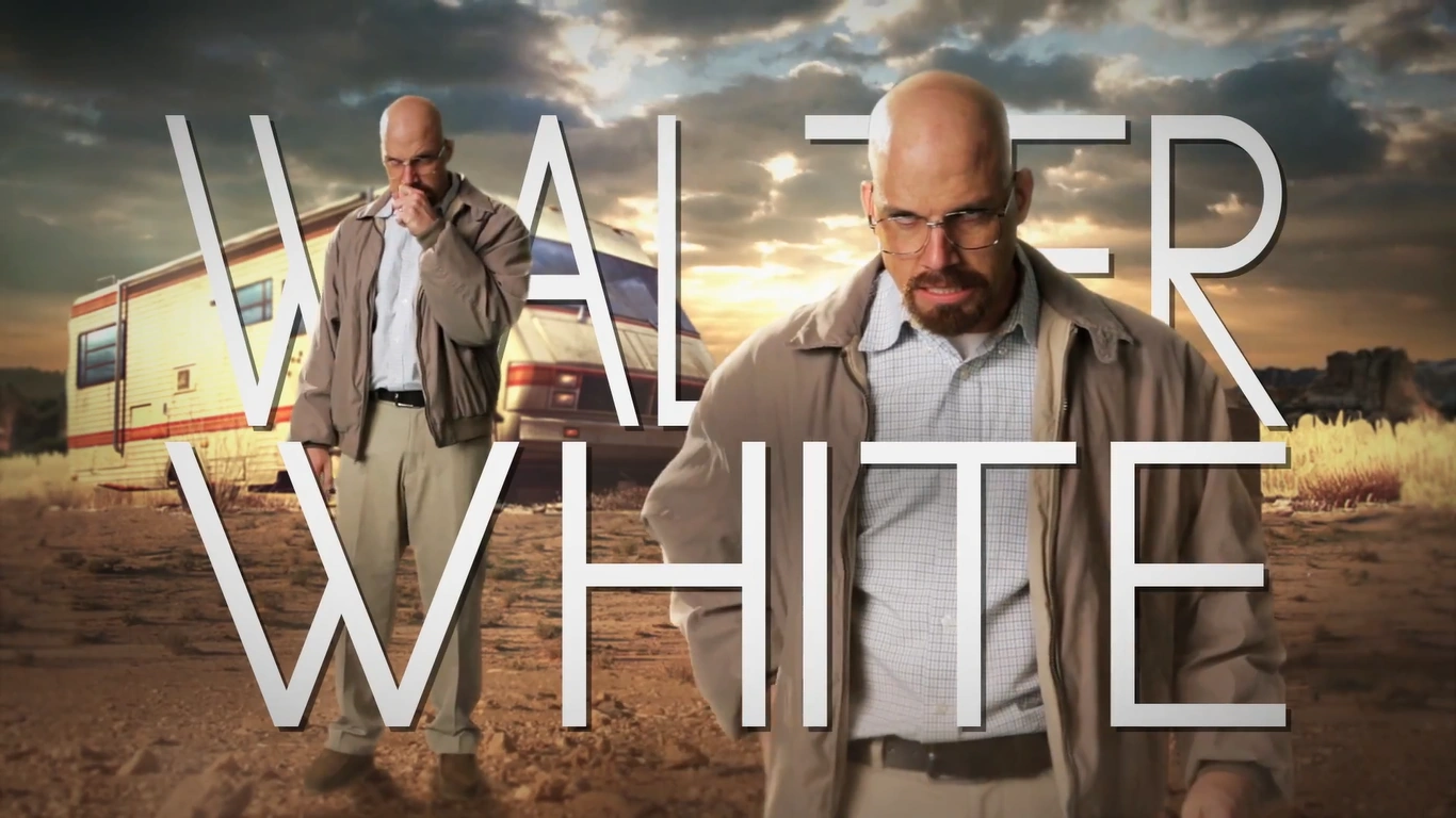 Walter White | Epic Rap Battles of History Wiki | FANDOM powered by Wikia