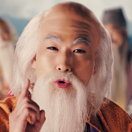Image - Laozi.png | Epic Rap Battles of History Wiki | FANDOM powered ...