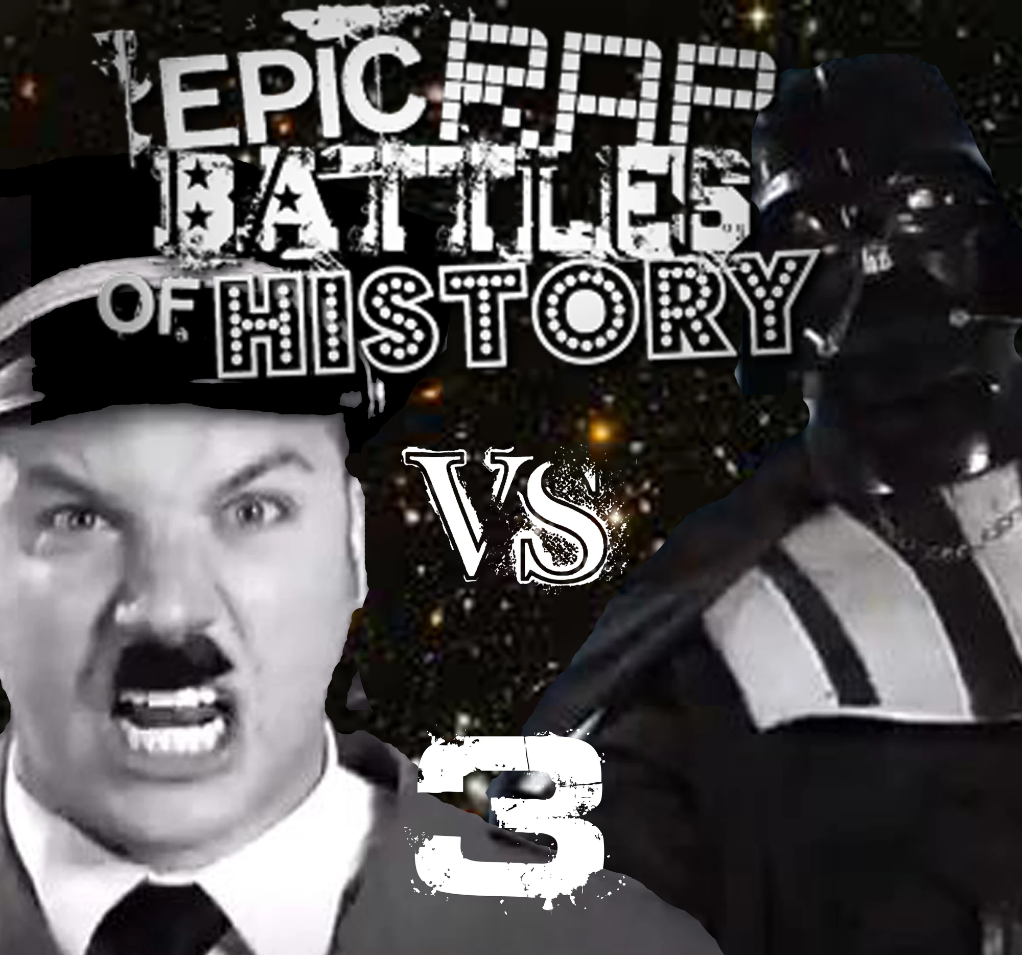 Image - DARTH VADER VS ADOLF HITLER 3.png | Epic Rap Battles of History Wiki | FANDOM powered by ...