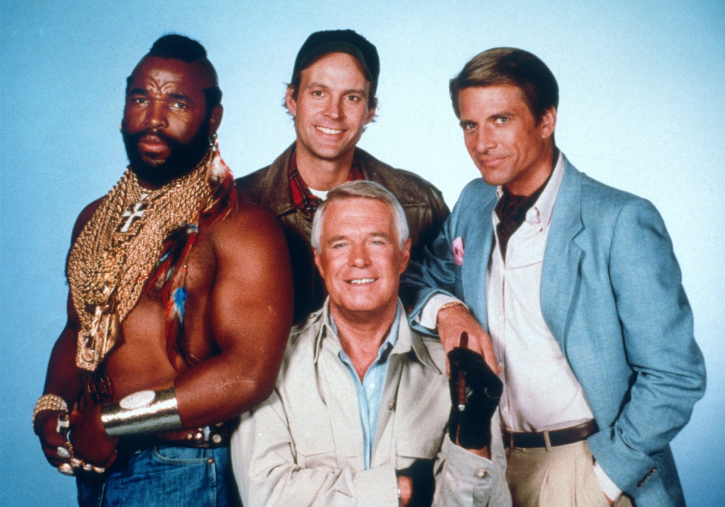 The A-Team | Epic Rap Battles of History Wiki | FANDOM powered by Wikia