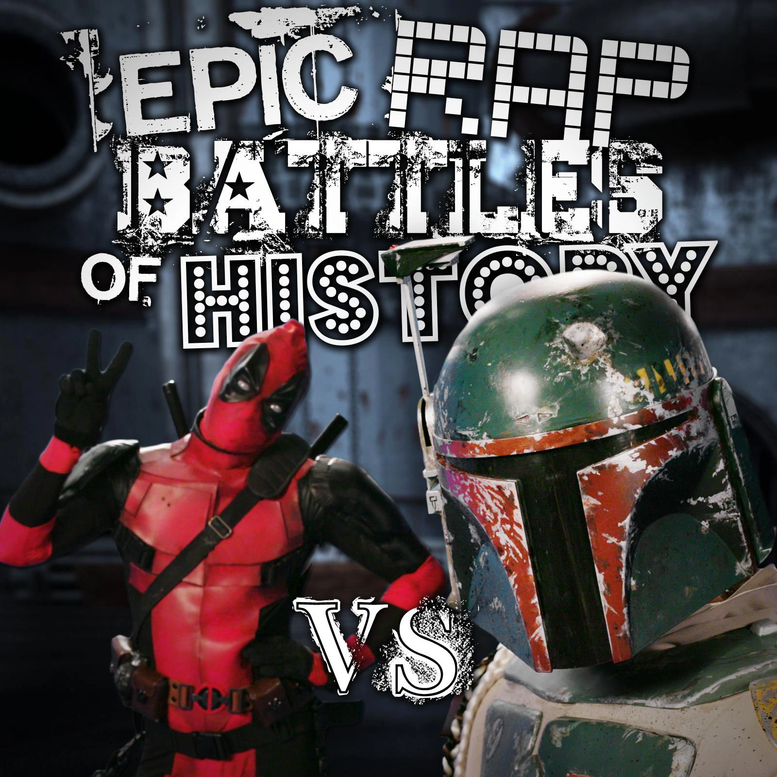 Deadpool vs Boba Fett | Epic Rap Battles of History Wiki | Fandom