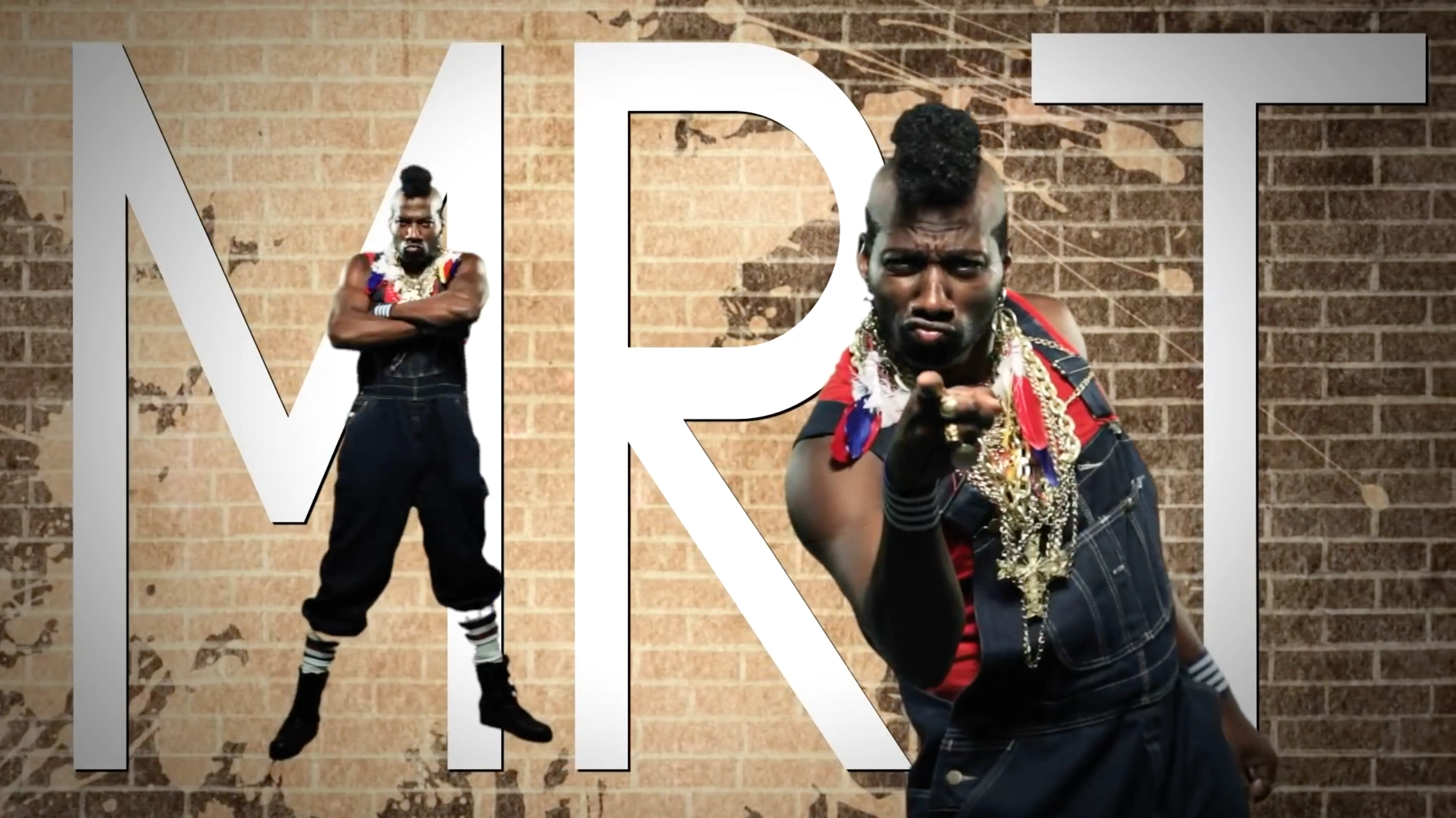Mr. T | Epic Rap Battles of History Wiki | FANDOM powered by Wikia