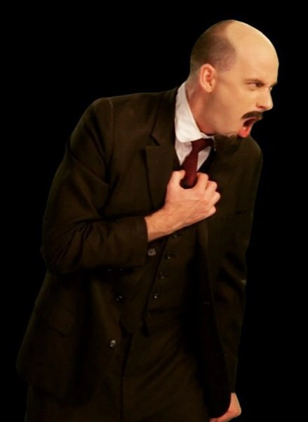 Image - Vladimir Lenin In Color.png | Epic Rap Battles of History Wiki ...