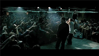 Image - 8 mile.gif | Epic Rap Battles of History Wiki | FANDOM powered ...