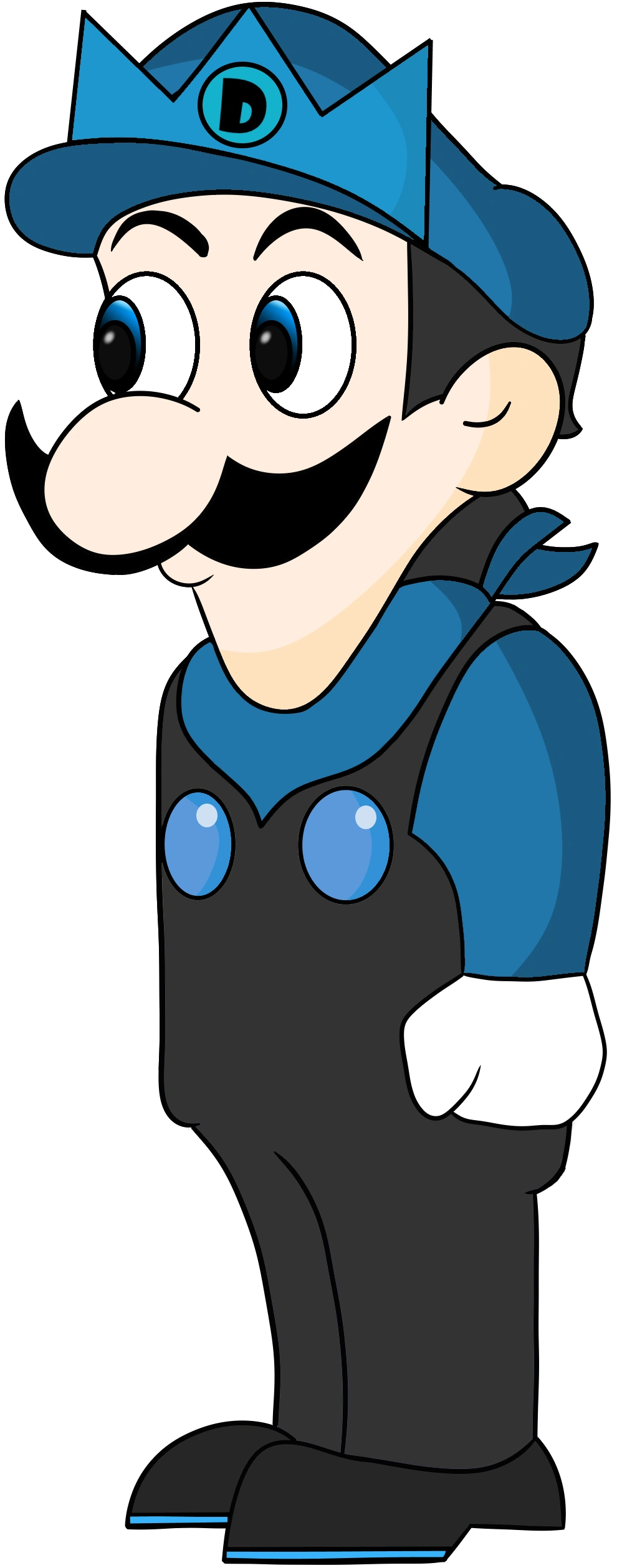 Deegee II | Epic Universe Wiki | FANDOM powered by Wikia